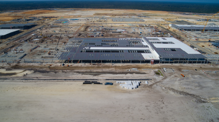 Site Progress – Savannah Harbor-Interstate 16 Corridor Joint ...